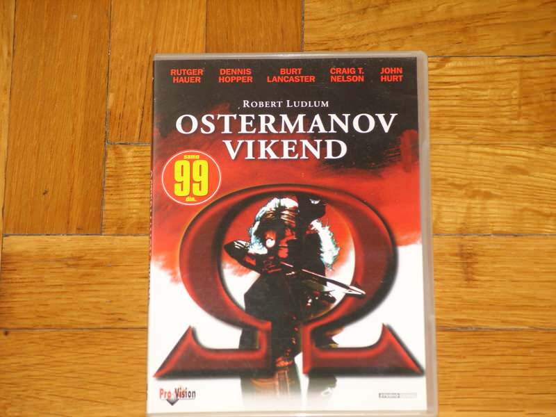 OSTERMANOV VIKEND