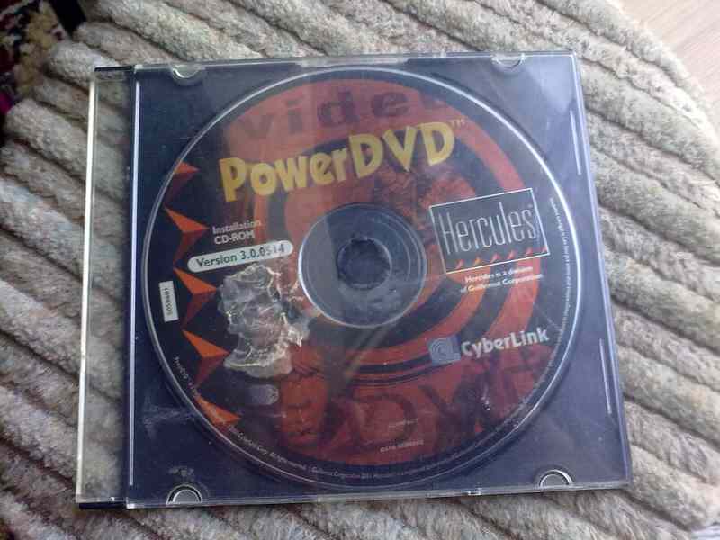 **Hercules Power dvd**