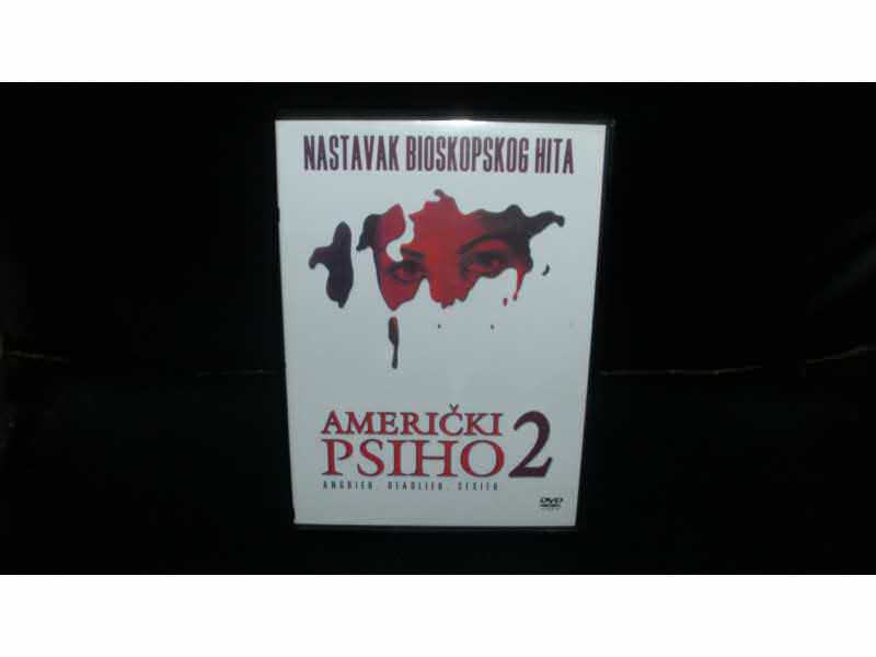 AMERICAN PSYCHO 2 - Americki psiho 2