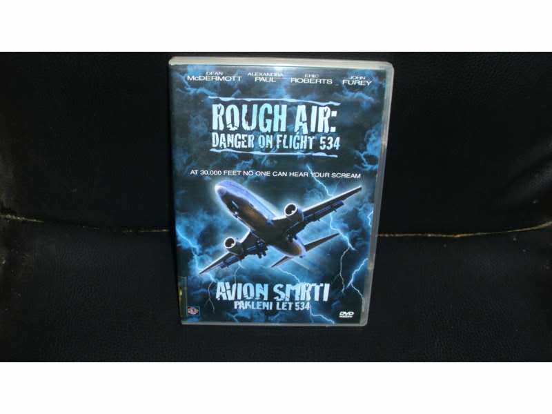 ROUGH AIR : Danger On Flight 534