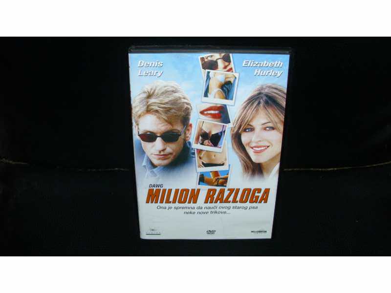 BAD BOY - Milion razloga