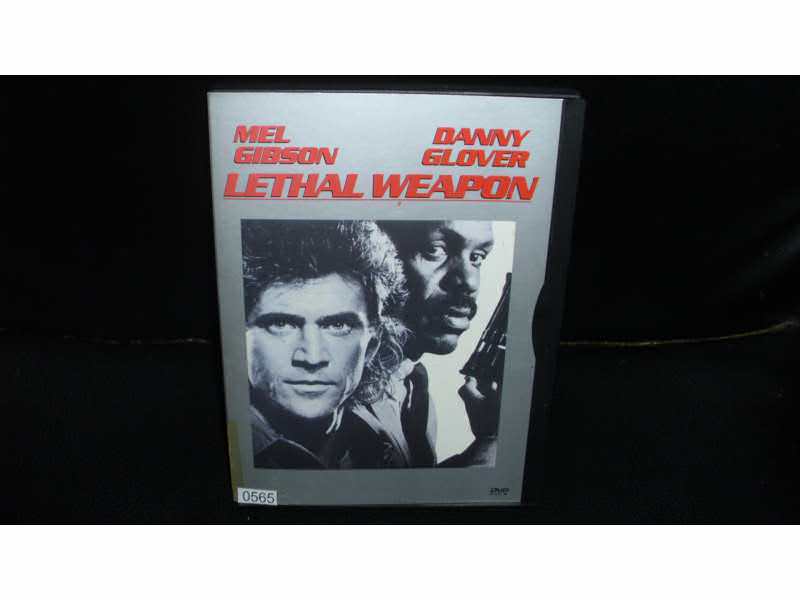 LETHAL WEAPON - Smrtonosno oruzje