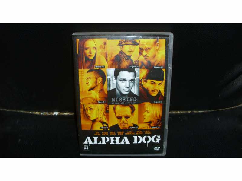 ALPHA DOG