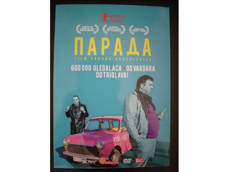 PARADA, DVD