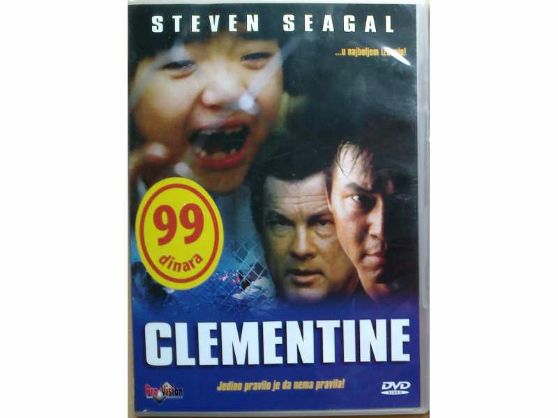 DVD film  `CLEMENTINE`