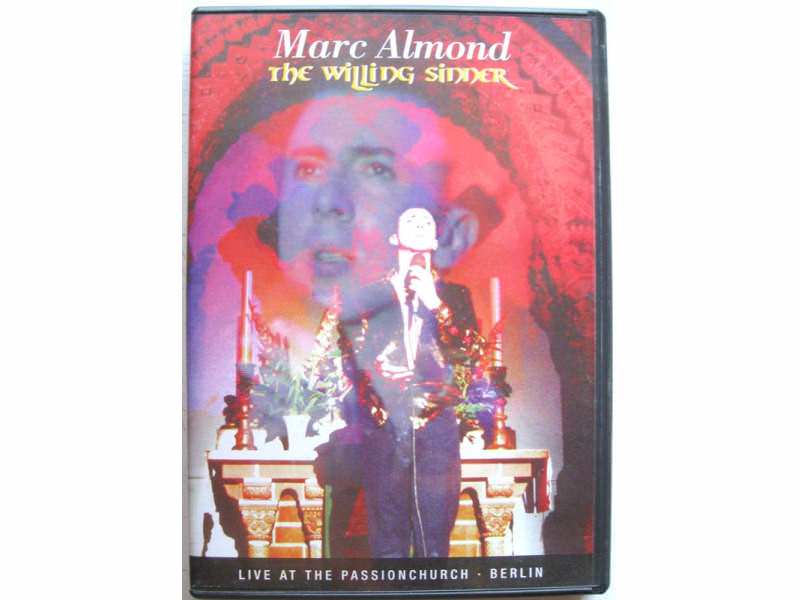 Marc Almond - Live at the Passionchurch, Berlin (1991)