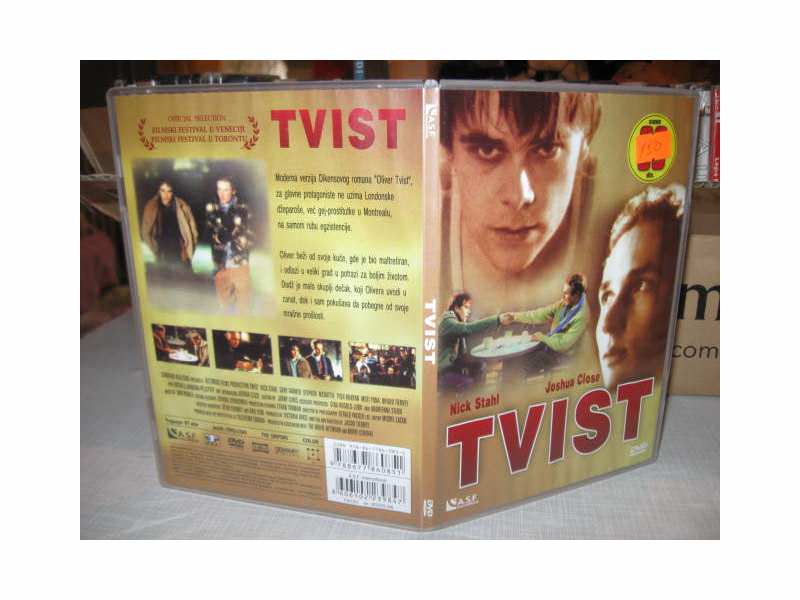 DVD - TVIST