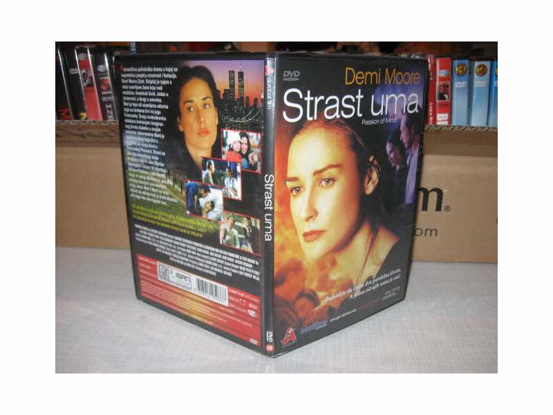 DVD - STRAST UMA