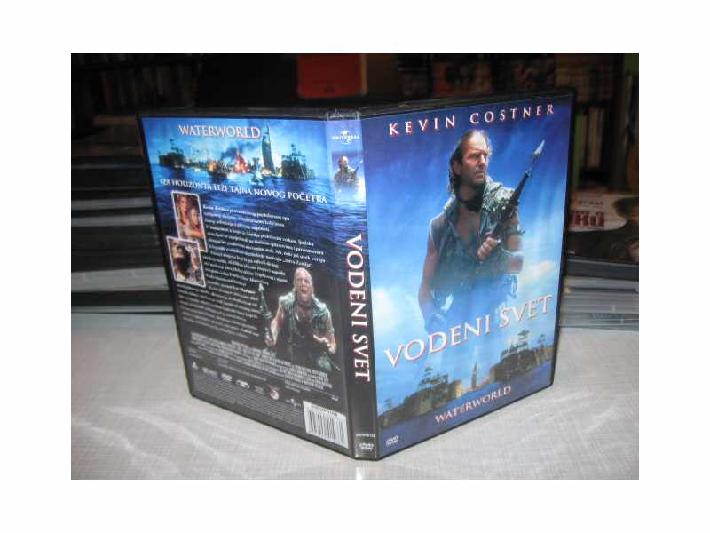 DVD - VODENI SVET