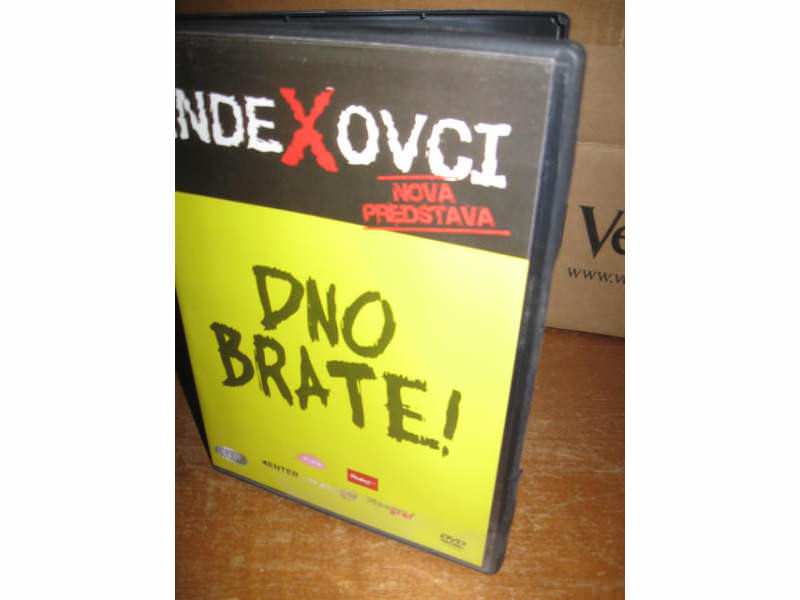 DVD - DNO BRATE !