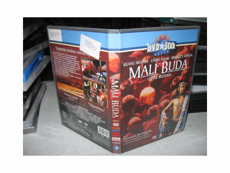 DVD - MALI BUDA