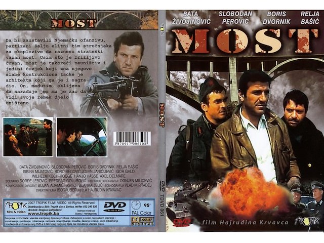 MOST, DVD