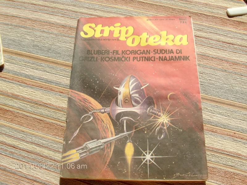 STRIPOTEKA BROJ 721