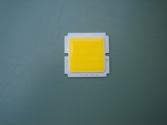 LED 20W COB  600mA 29-36V 3000-3200k