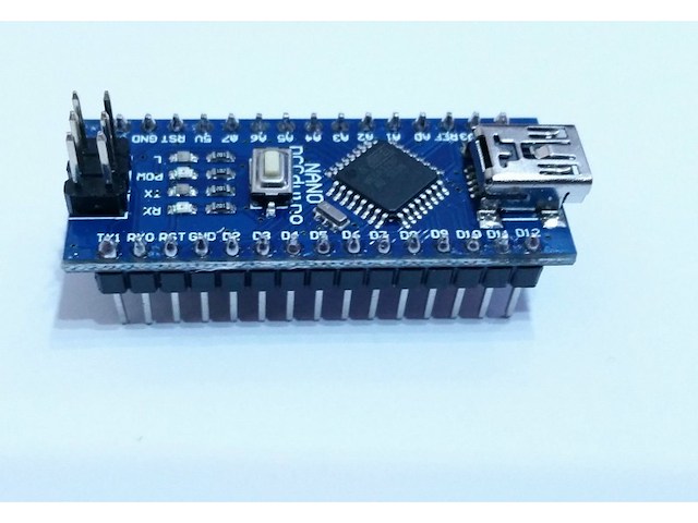 ♦  Arduino Nano sa CH340 ♦