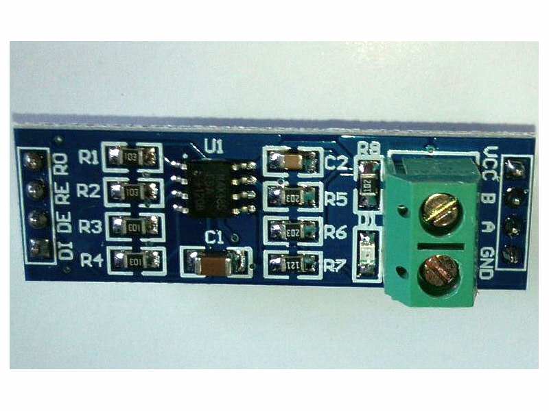 ♦ Adapter TTL na RS485 za mikrokontrolere, Arduino ♦