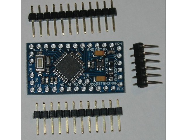 ♦ Arduino pro mini 5V 16MHz ♦