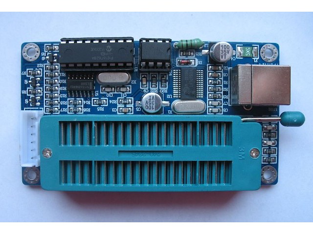 ♦ USB Programator Microchip PIC mikrokontrolera ♦
