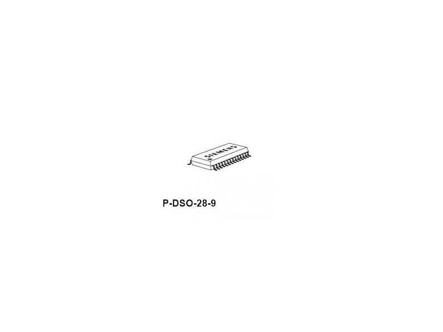 Siemens Infineon BTS771