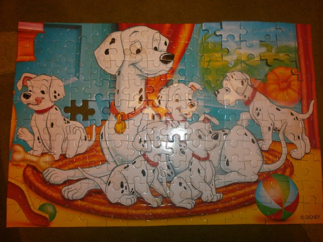 Puzzle Trefl 160kom. Disney 101 Dalmatinac