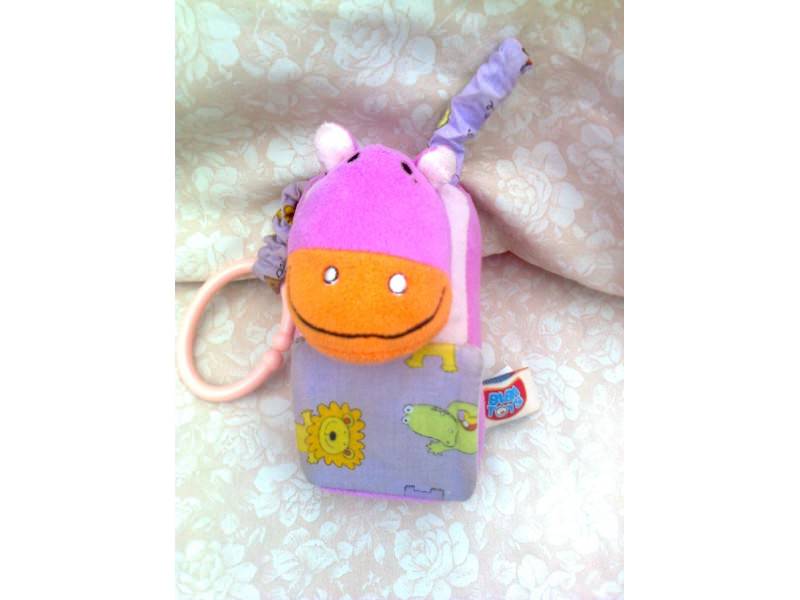 prelep kao nov MOJ PRVI TELEFON BIBA TOYS