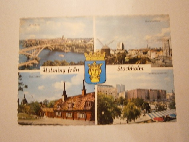 STOCKHOLM