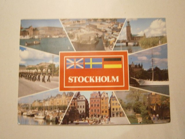 STOCKHOLM