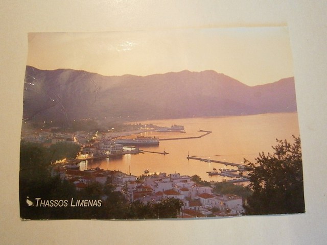 THASSOS - LIMENAS