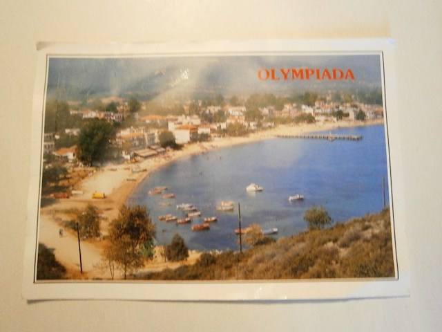 OLYMPIADA