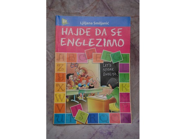 Hajde da se englezimo - Ljiljana Smiljanic