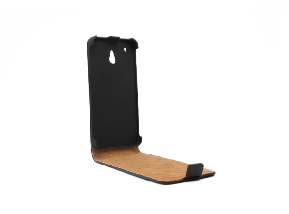 Torbica Teracell flip top za HTC One Mini/M4 crna