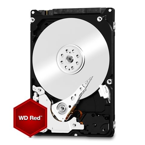 Hard Disk WDÂ Redâ„¢ 1TB, SATA, 2.5Ë