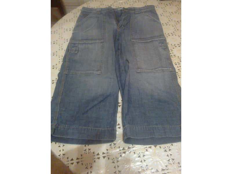 Teksas pantalone 3/4