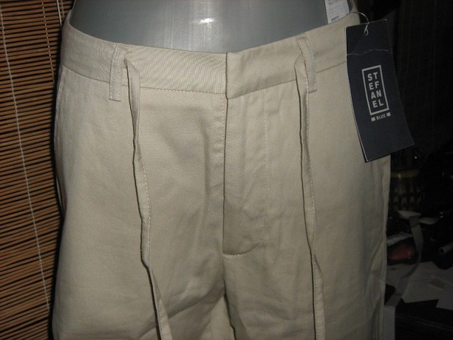 pantalone 3/4-STEFANEL-nove-40