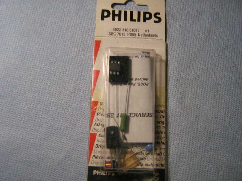 Set za Mrezni stepen za TV-Philips sasija P-065