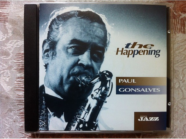 Paul Gonsalves - THE HAPPENING