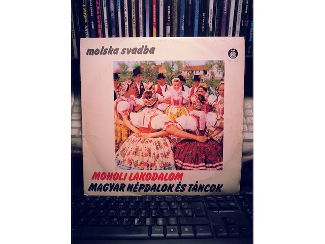 Various - Maholi Lakodalom (Molska Svadba)