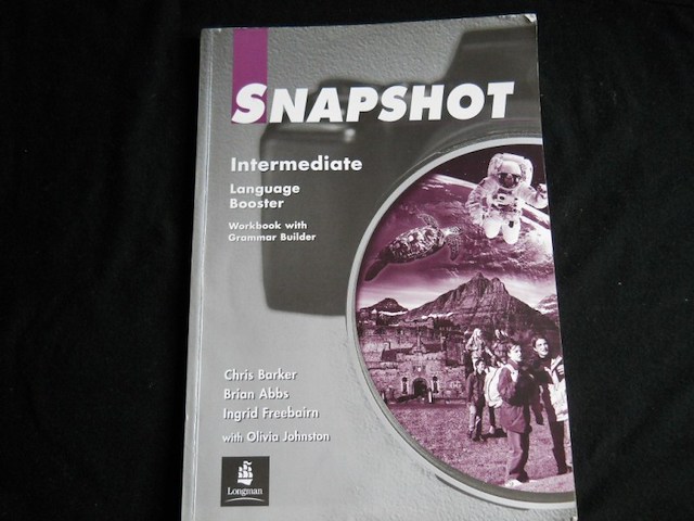 SNAPSHOT Intermediate Language Booster