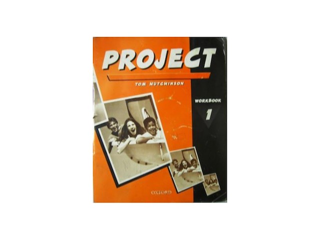 Project 1 Workbook  Engleski jezik za 4. r. osn.škole