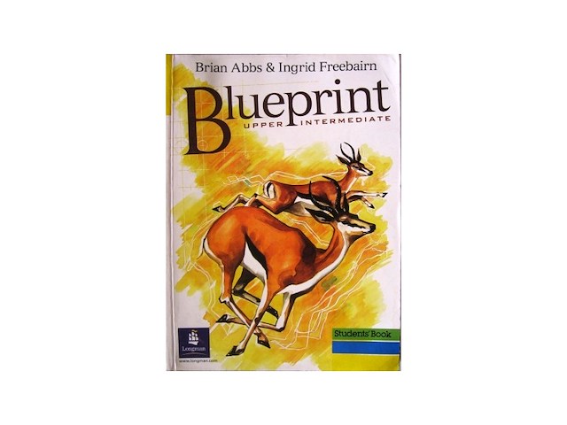 Blueprint uper intermediate - Students Book