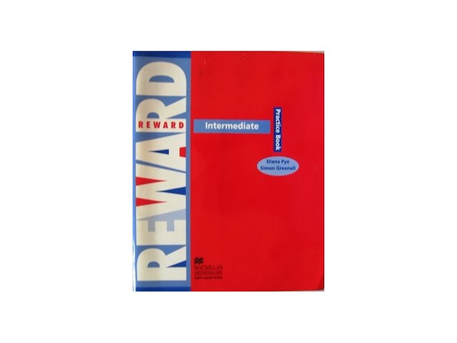 REWARD Intermediate Practice Book -  r.sv.  za II sr.š