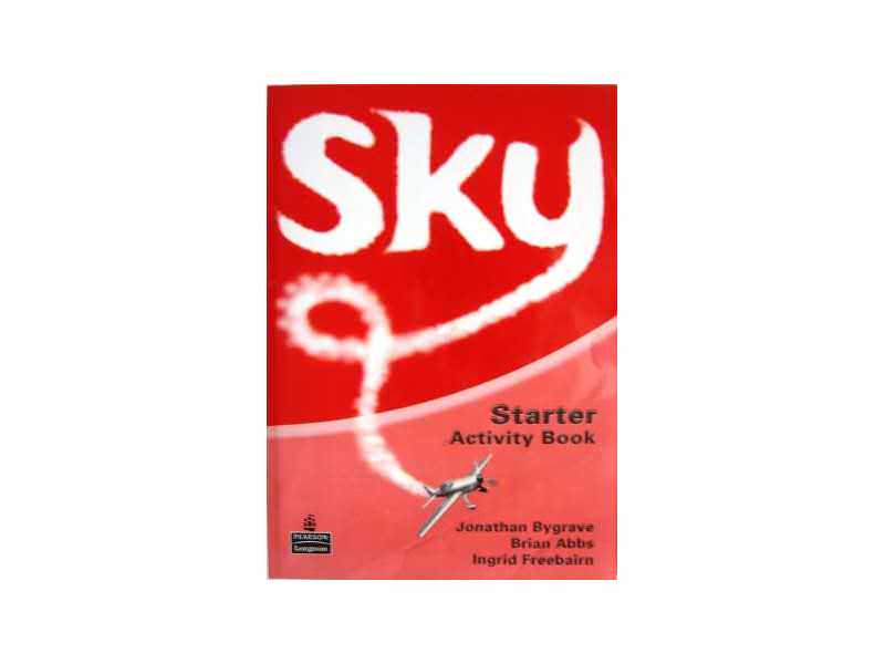 Sky Starter Activity Book - Engleski za 4 osnovne škole