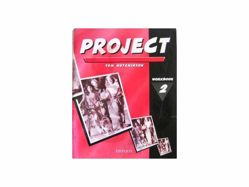 Project  - Engleski jezik za 5. razred oš. radna sveska