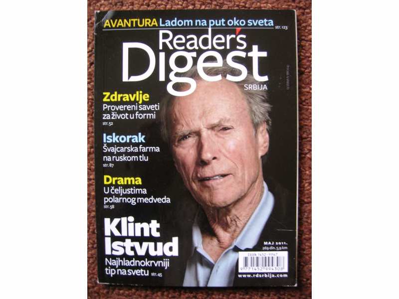 Readers DIGEST Avantura Ladom na put oko sveta