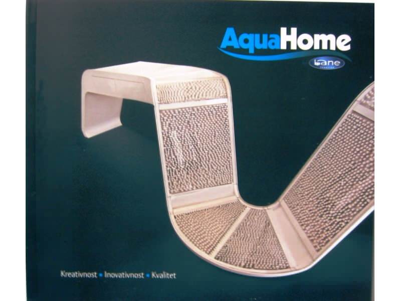 Aqua Home - Katalog sa Sajma nameštaja novembar 2013