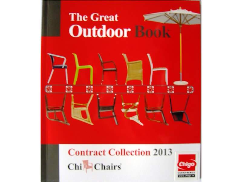 The Great Outdoor book - katalog sa Sajma nameštaja
