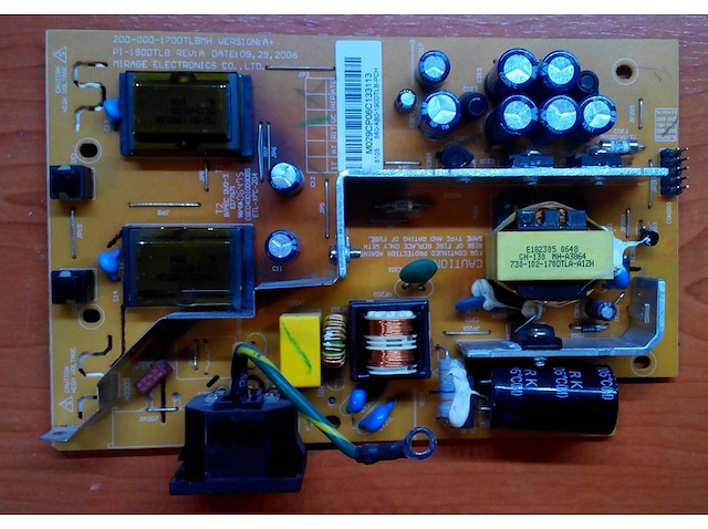 SMPS / INVERTER  monitori (cena po komadu)