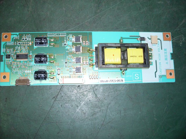 LCD - Inverter Toshiba 37A3002P -HIU-811-S, HPC-1651E-S