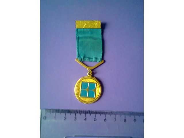 medalja Beobanka