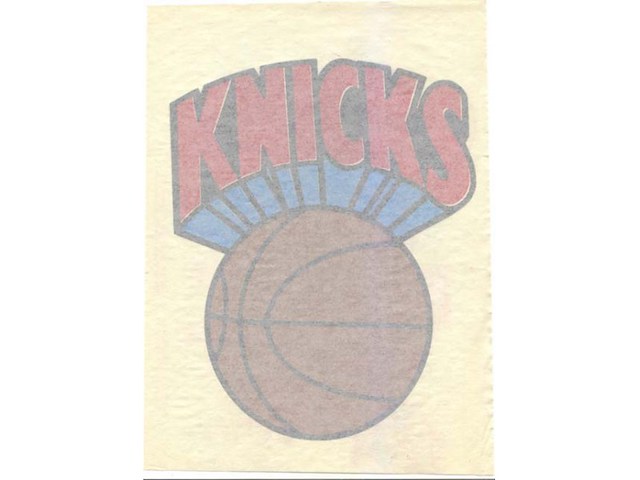 Preslikač: Knicks